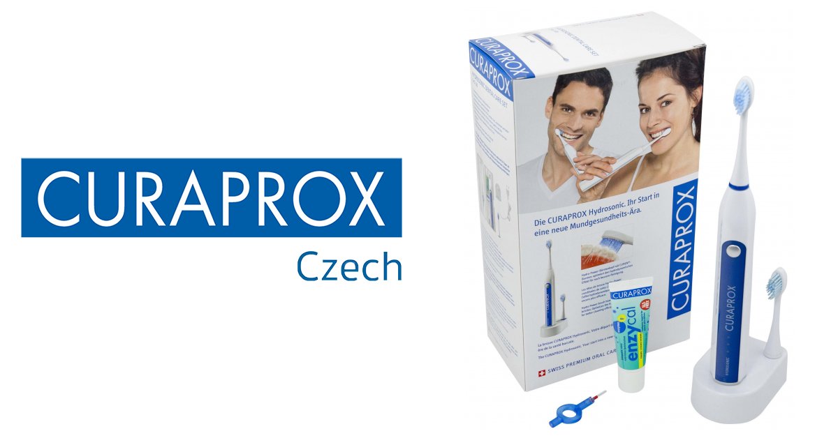 Hydrosonic CHS 100 | CURAPROX