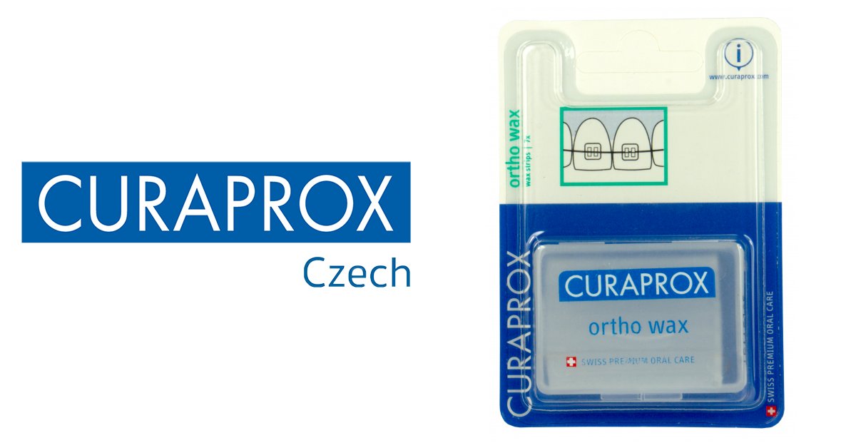 Ortho wax | CURAPROX