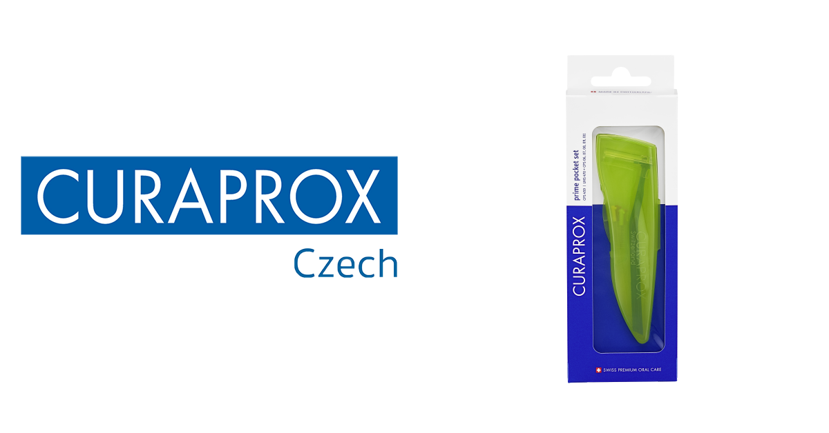CPS 459 prime pocket set | CURAPROX